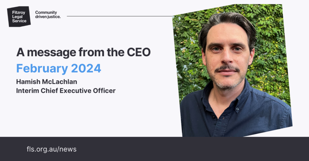 Fitzroy Legal Service – Fitzroy Legal Service