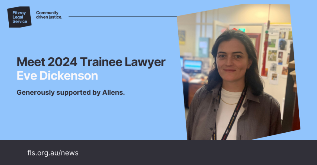 Fitzroy Legal Service’s Law Handbook 2024 is now available as a free ...