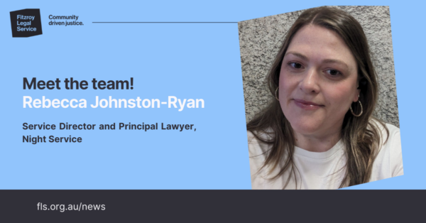 Fitzroy Legal Service – Fitzroy Legal Service