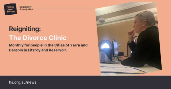 Fitzroy Legal Service – Fitzroy Legal Service