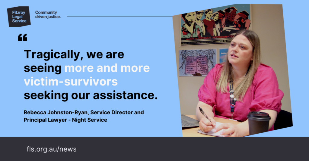 Fitzroy Legal Service – Fitzroy Legal Service