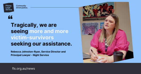 Fitzroy Legal Service – Fitzroy Legal Service