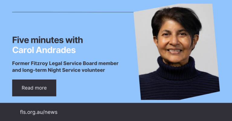 Fitzroy Legal Service’s Law Handbook 2024 is now available as a free ...