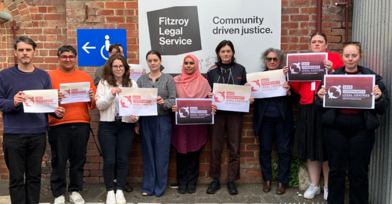Fitzroy Legal Service’s Law Handbook 2024 is now available as a free ...