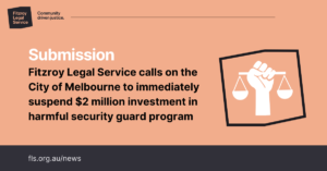 Fitzroy Legal Service – Fitzroy Legal Service