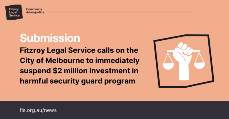 Fitzroy Legal Service – Fitzroy Legal Service